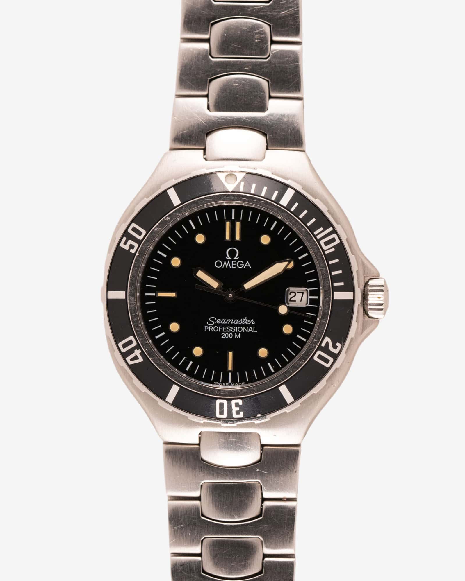 Omega Seamaster Quartz 200m 36mm - Hourstance